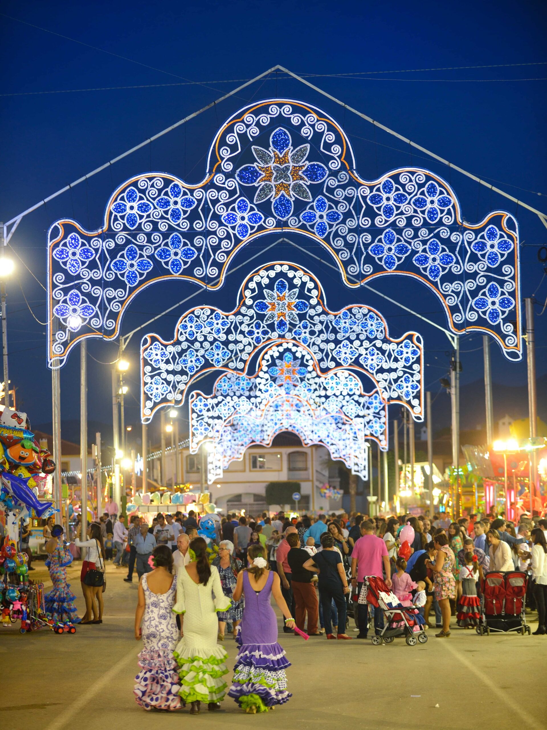 Fiestas y Tradiciones - Turismo y Cultura Huércal-Overa